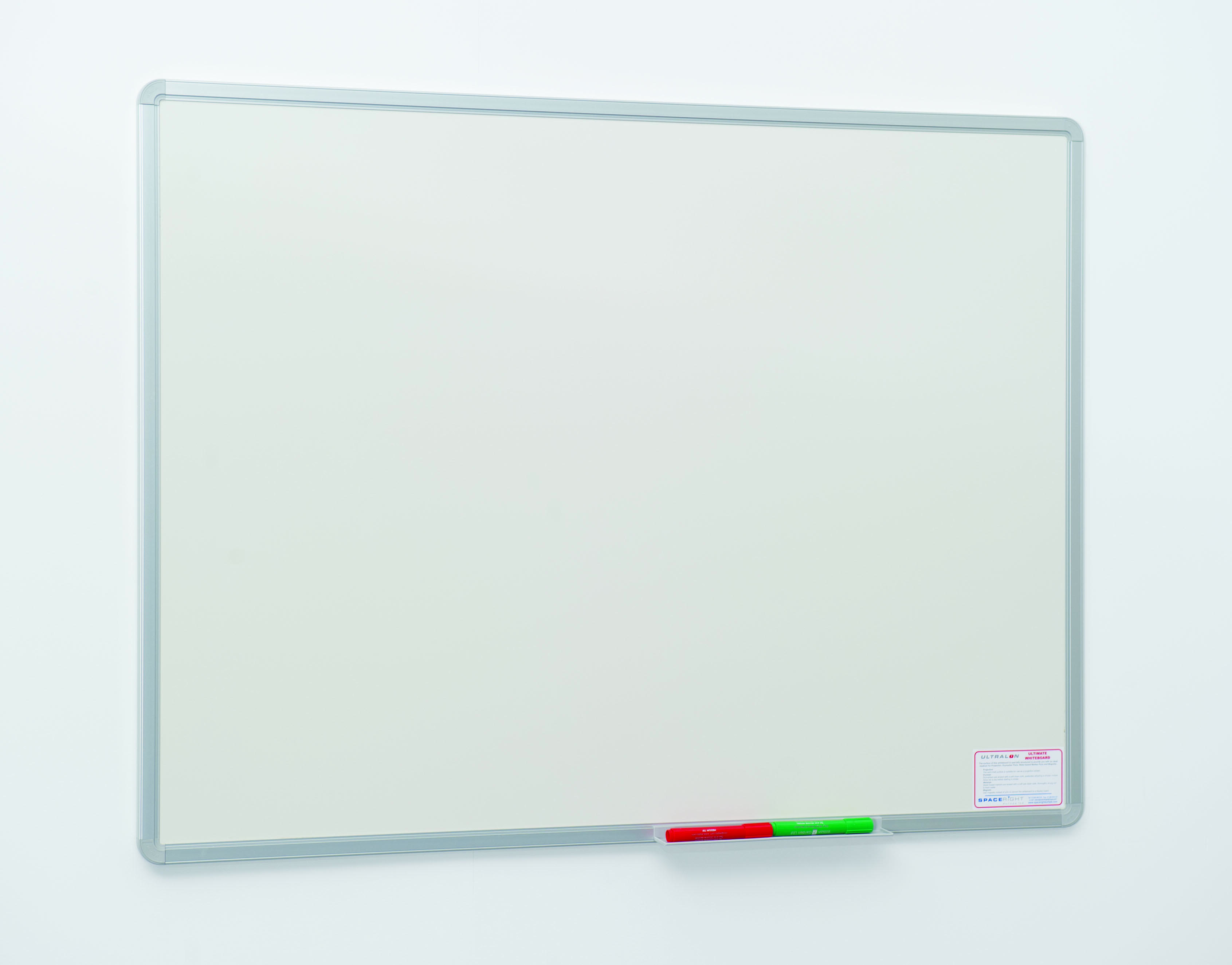 Spaceright Non-Magnetic Drymaster Writing White Boards Details - Office ...