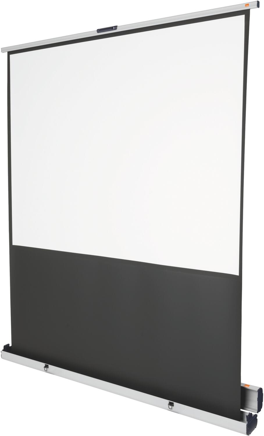 Nobo Portable Floorstanding Projection Screen 4:3 Format 1600mm x ...