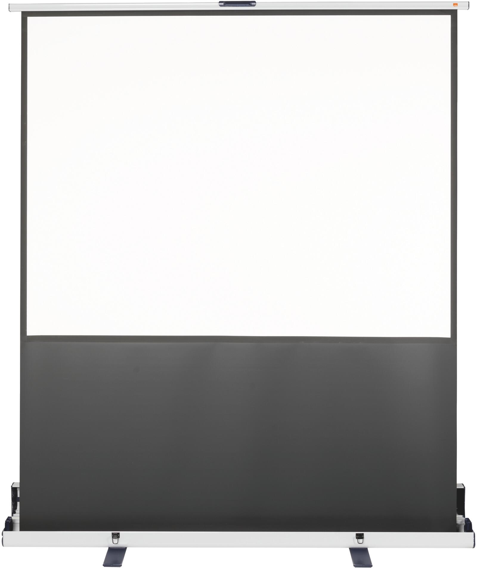 Nobo Portable Floorstanding Projection Screen 4:3 Format 1600mm x ...
