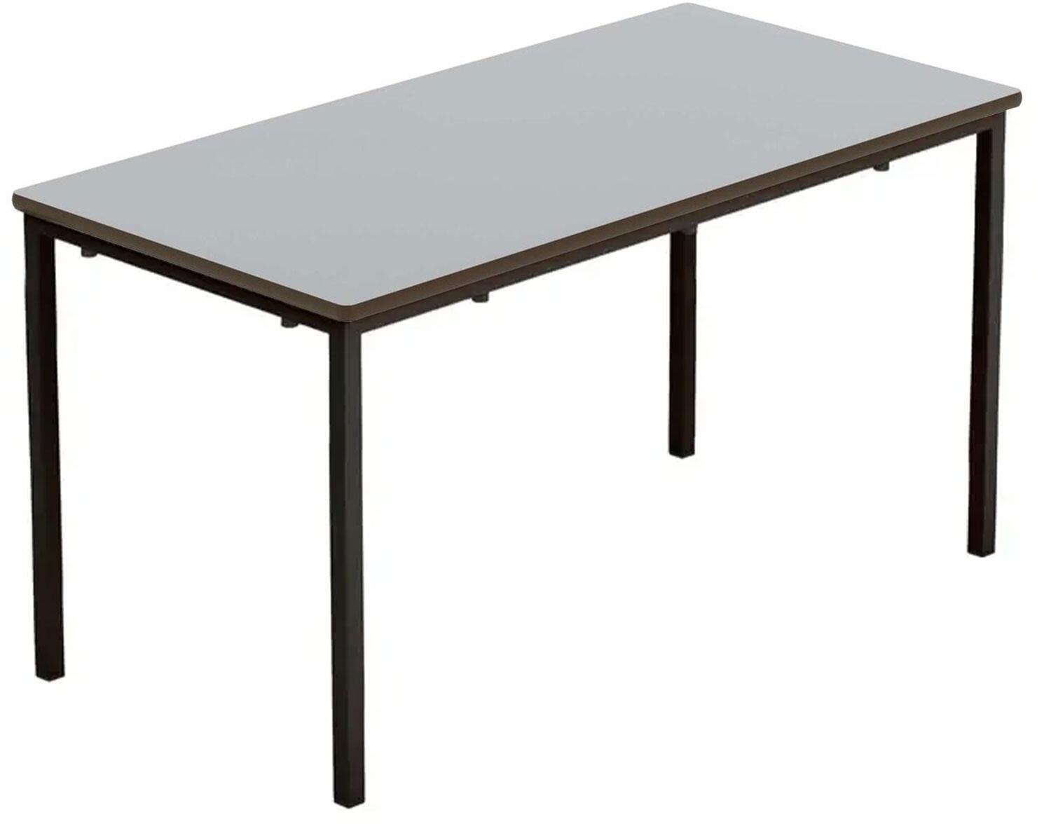 Titan Welded Frame Table 1100 x 550mm - Office Furniture Direct