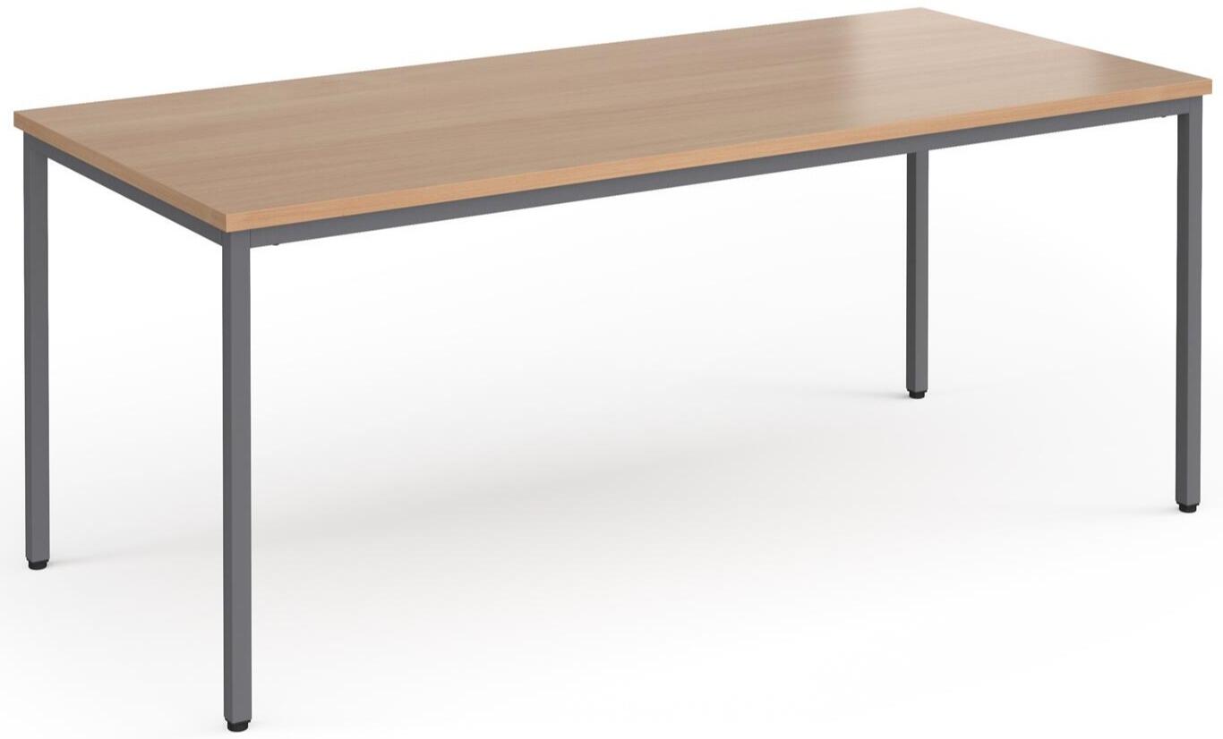 Dams Flexi 25 Rectangular Table - Versatile Office Meeting Solution ...