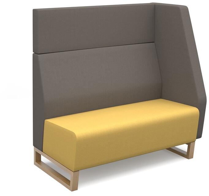 Encore² Modular Double Seater Sofa for Meetings & Receptions - Office ...