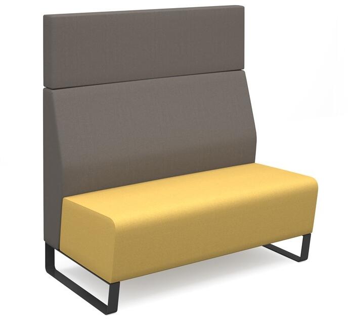 Encore² Modular Double Seater High Back Sofa Overview - Office ...