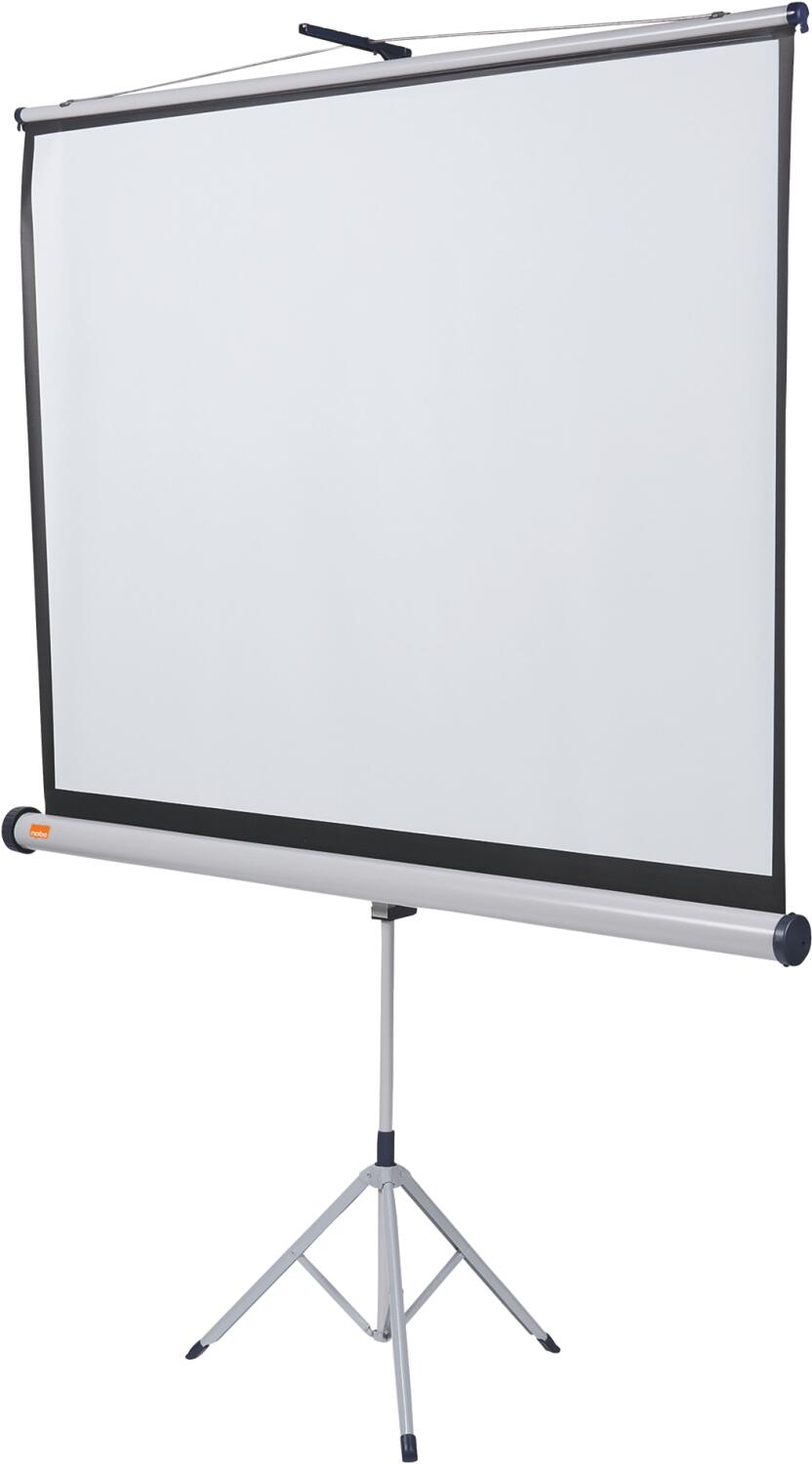 Nobo Tripod Projection Screen 4:3 Format 1500mm x 1138mm - Office ...