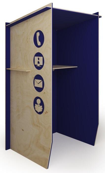 Piano Solo Acoustic Booth: Private Space for Calls & Conferencing ...