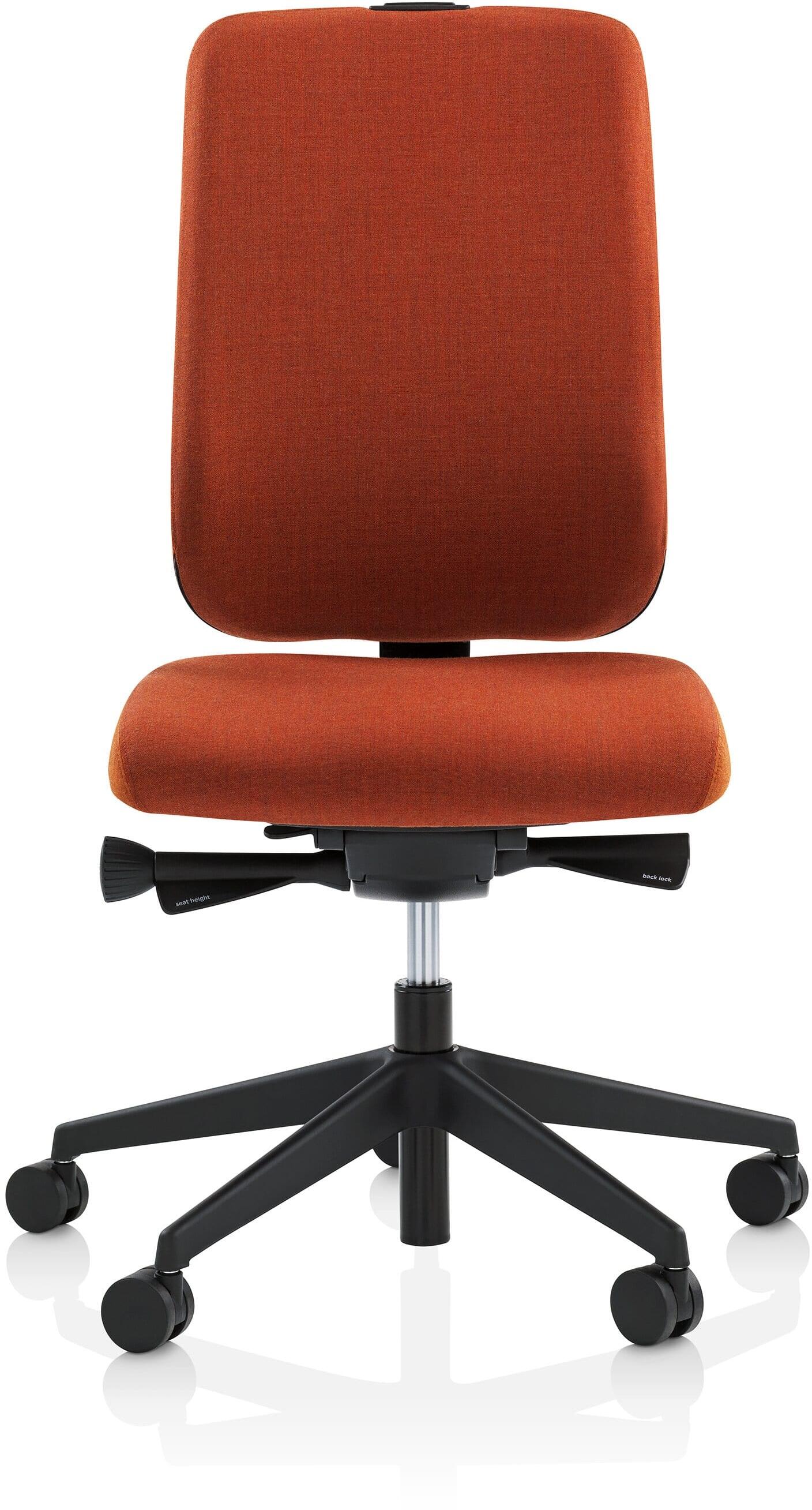 Ergonomic Task Chairs by Orangebox: Blend of Functionality & Aesthetics ...