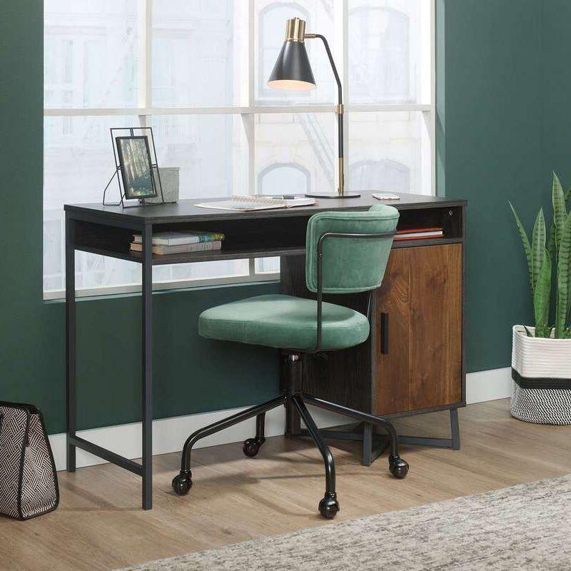 Teknik Canyon Lane Home Desk - Ideal for Small Workspaces - Office ...