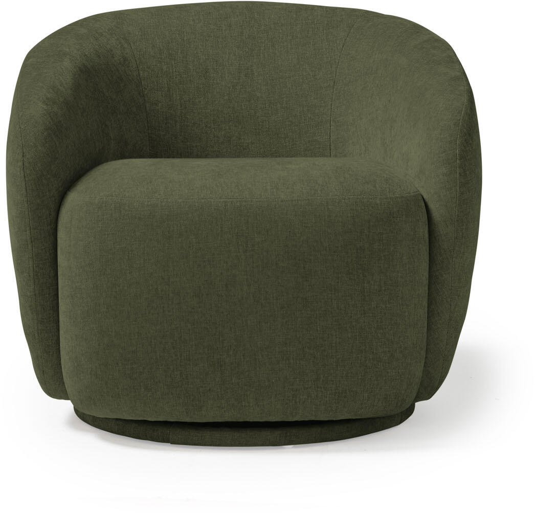 Dams Grace Single Swivel Club Chair - Office Furniture Direct