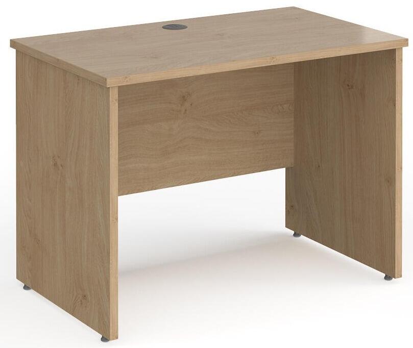 Gentoo Rectangular Desk with Panel End Legs - Versatile and Stylish ...