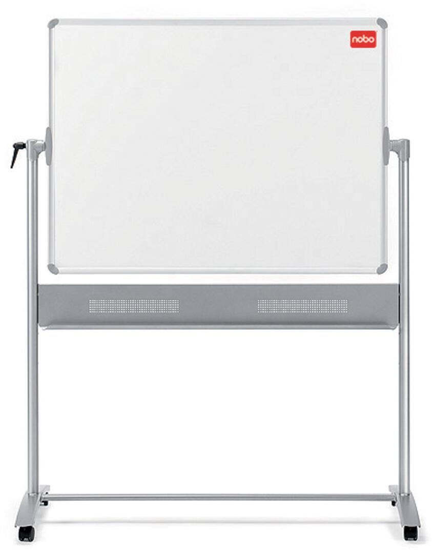 Nobo Classic Melamine Mobile Board 1200mm x 900mm - Office Furniture Direct