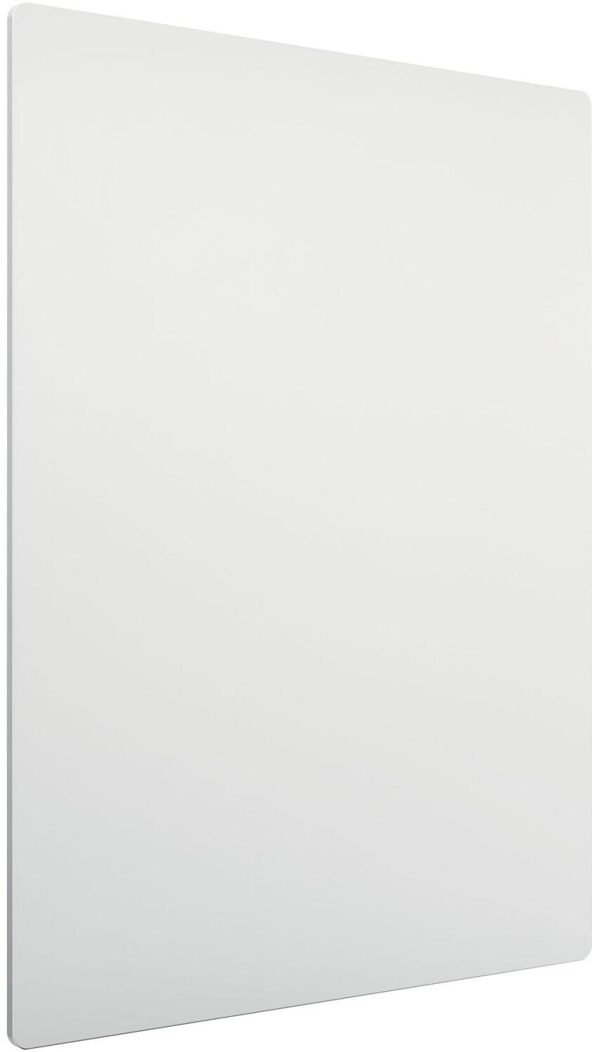 Nobo Frameless Magnetic Modular Whiteboard 600mm x 450mm - Office ...