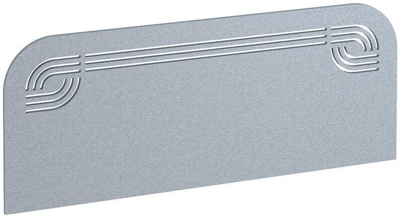 Dams PET Shush Acoustic Desktop Screen - (w) 1000 x (h) 400mm - Office ...
