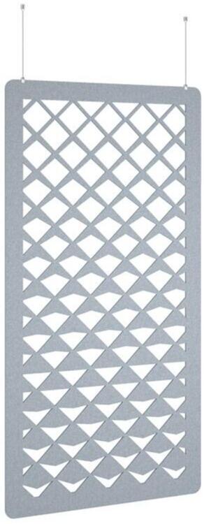 Dams PET Shush Hanging Panel - (w) 1200 x (h) 2400mm - Office Furniture ...