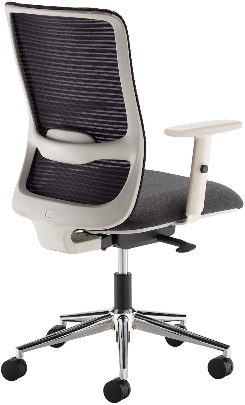 Dams Arcade Mesh Operator Task Chair - Office Furniture Direct