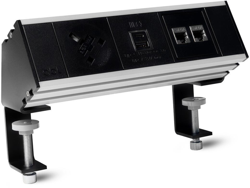 ABL Flexi Module: Mains Power, Smart Charge, Spare Module - Office Furniture Direct