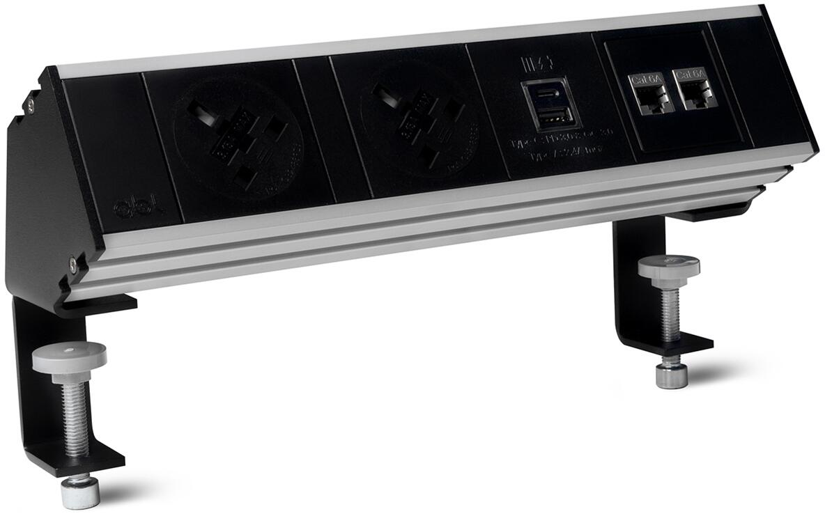 ABL Flexi Module - Mains Power, Smart Charge, Spare Module - Office Furniture Direct