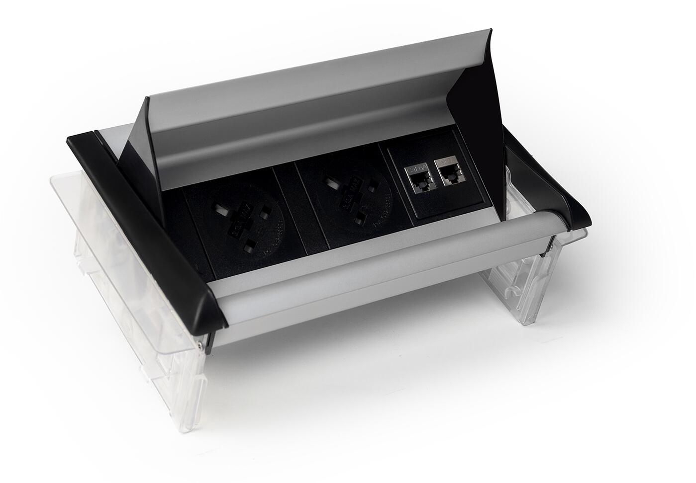 ABL Aero Flip Power Module - Ideal for Boardroom Tables - Office ...