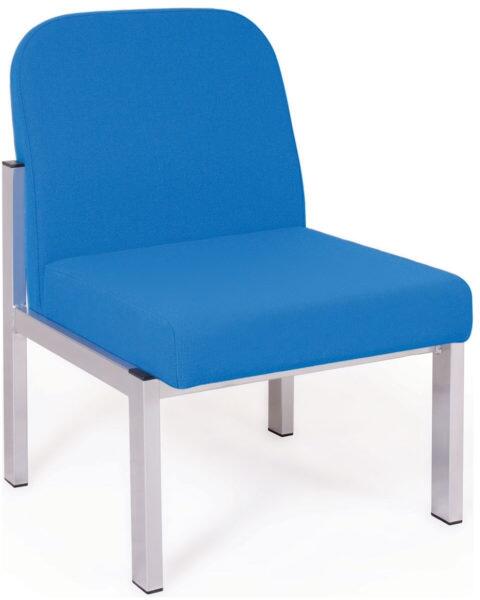 Extra Heavy-Duty Chair with High Density Foam and Steel Frame - Office ...