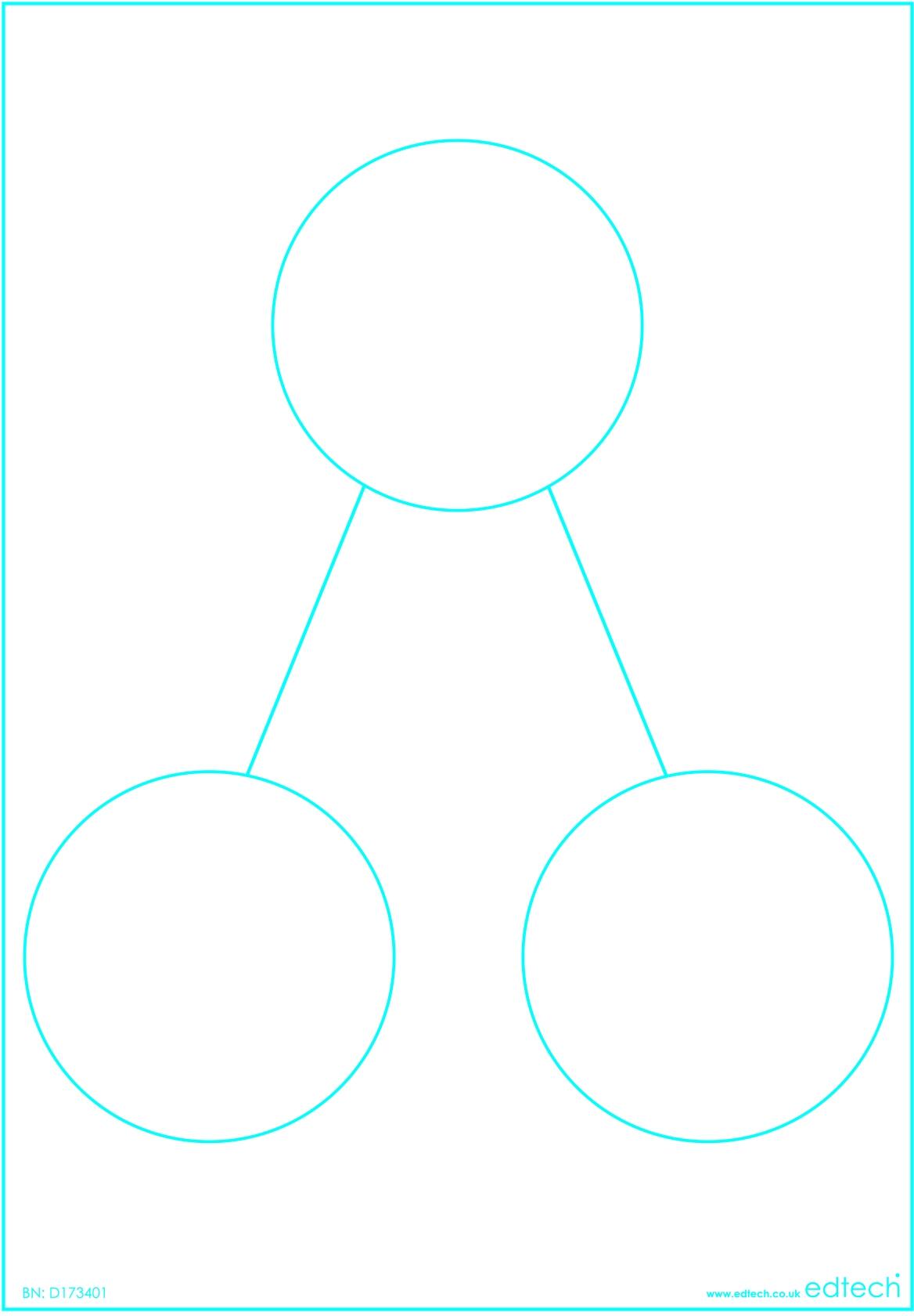 Edtech A6 Number Connective Boards - Maths Learning Pack of 10 - Office ...