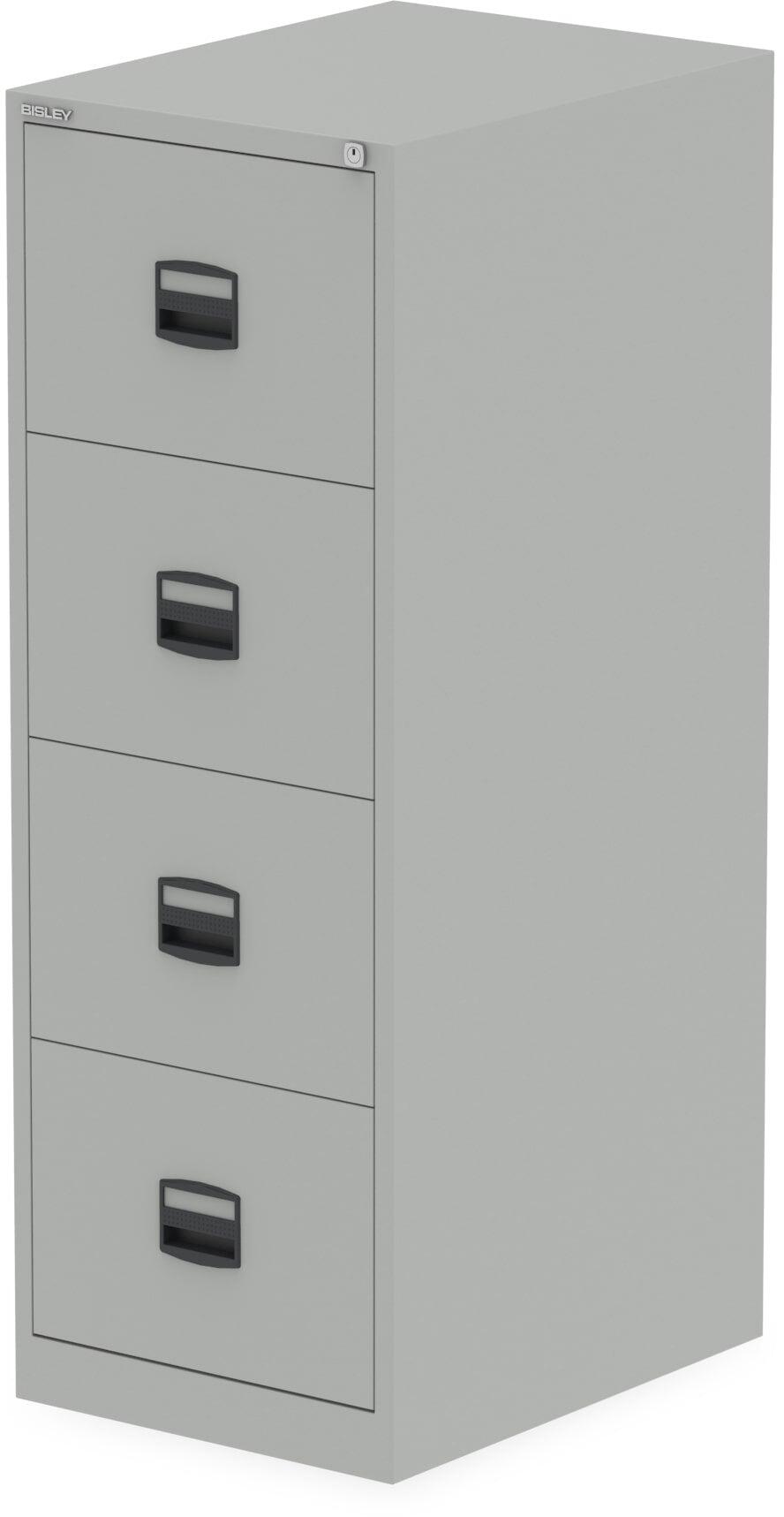 Dynamic Qube 4 Drawer Steel Storage Cabinet | Dynamic - Office ...