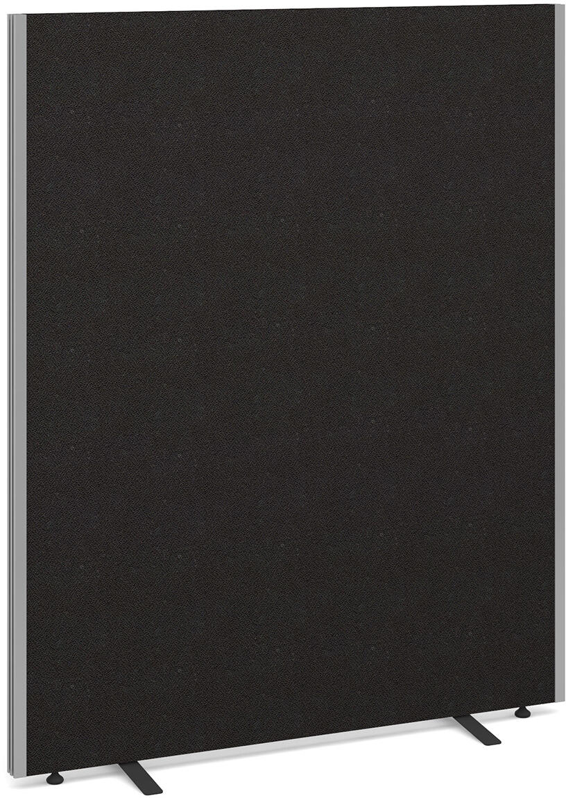Dams Floor Standing Fabric Screen (w) 1200 x (h) 1500mm - Office ...