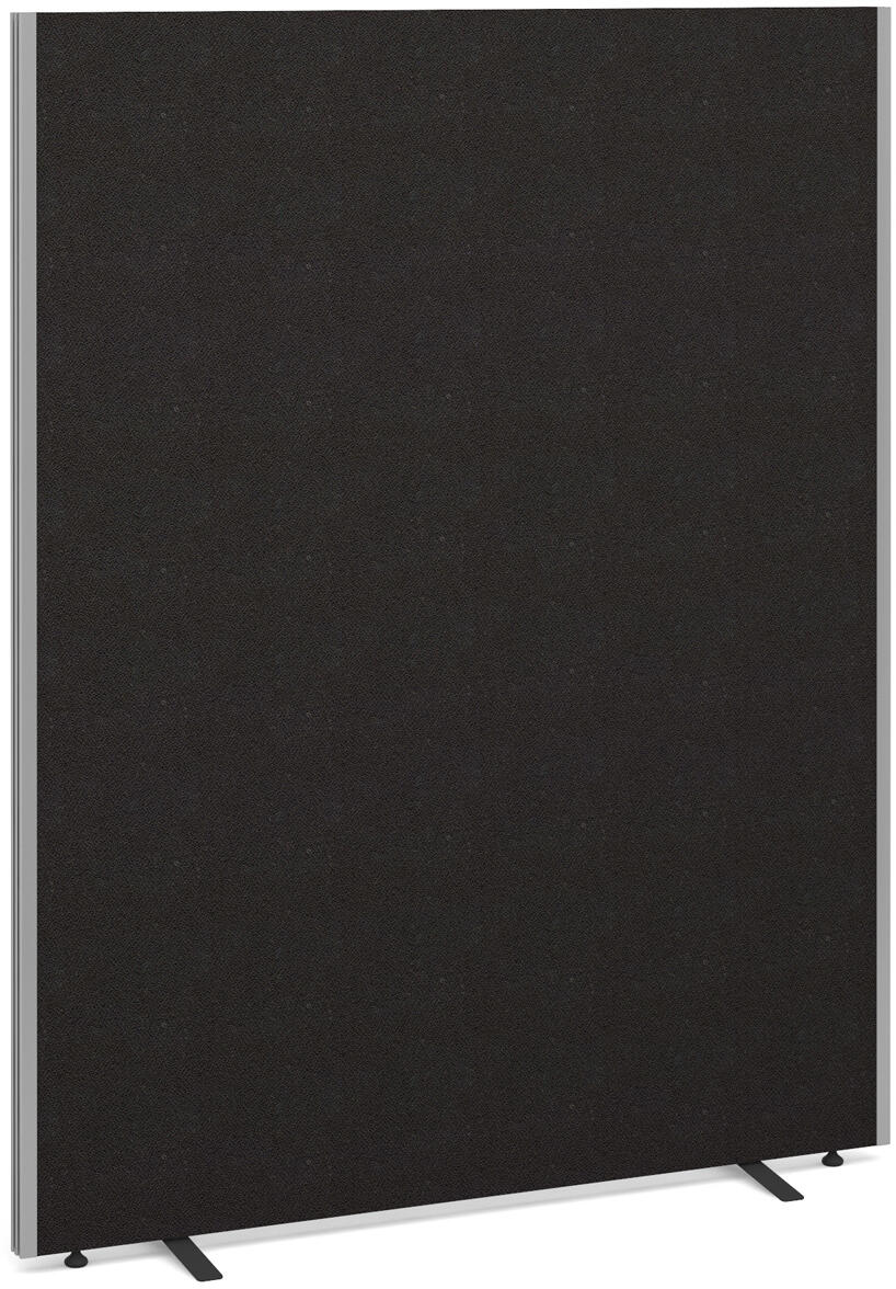 Dams Floor Standing Fabric Screen (w) 1400 x (h) 1800mm - Office ...