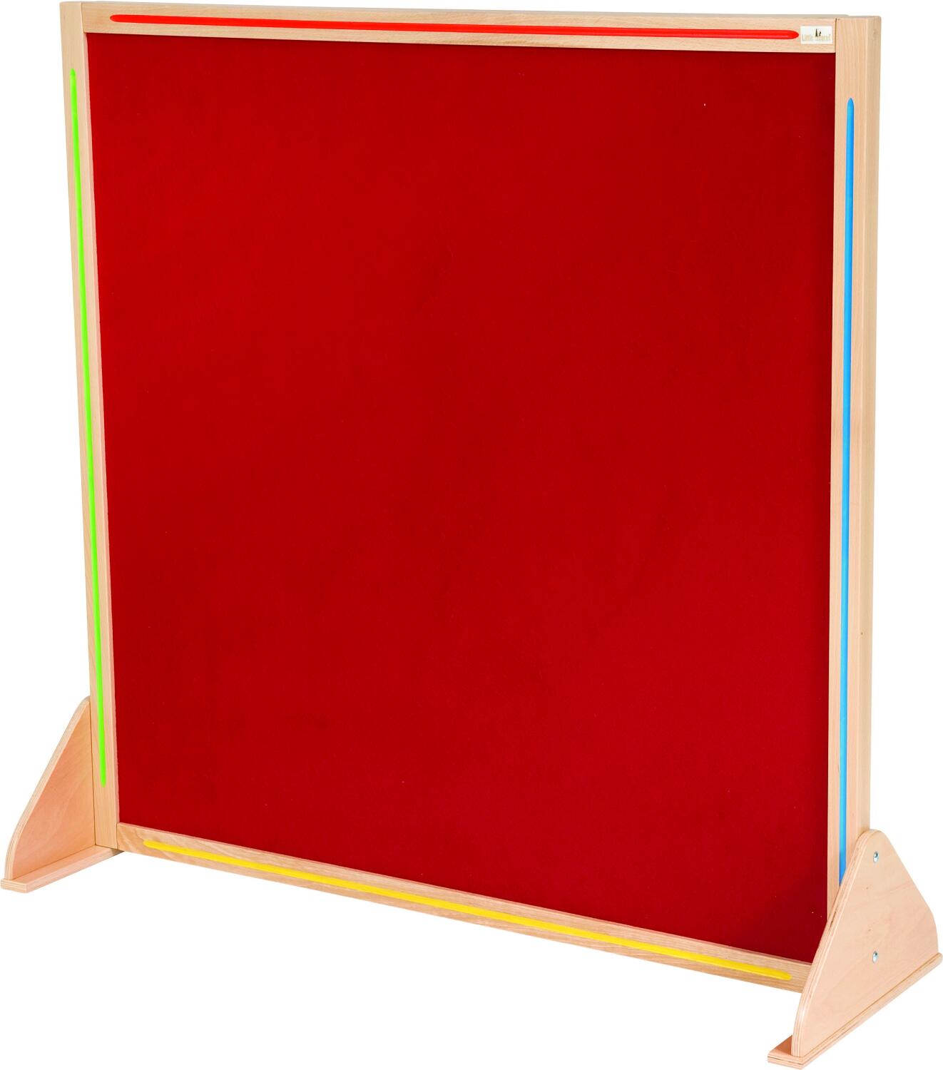 Spaceright Double Sided Junior Partitions with Fire Retardant Felt ...