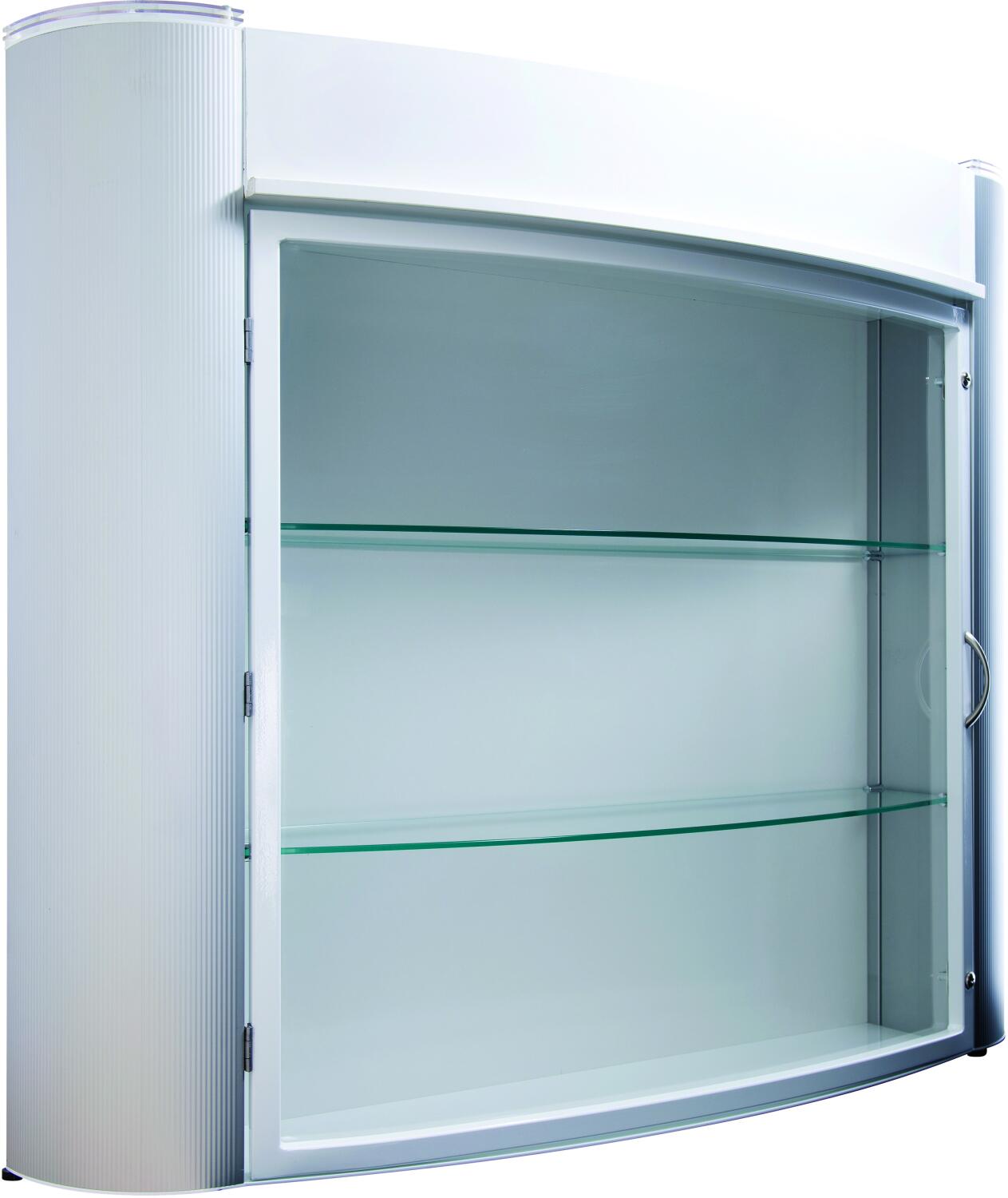 Spaceright Wall Mounted Trophy Showcases - Contemporary Design - Office ...