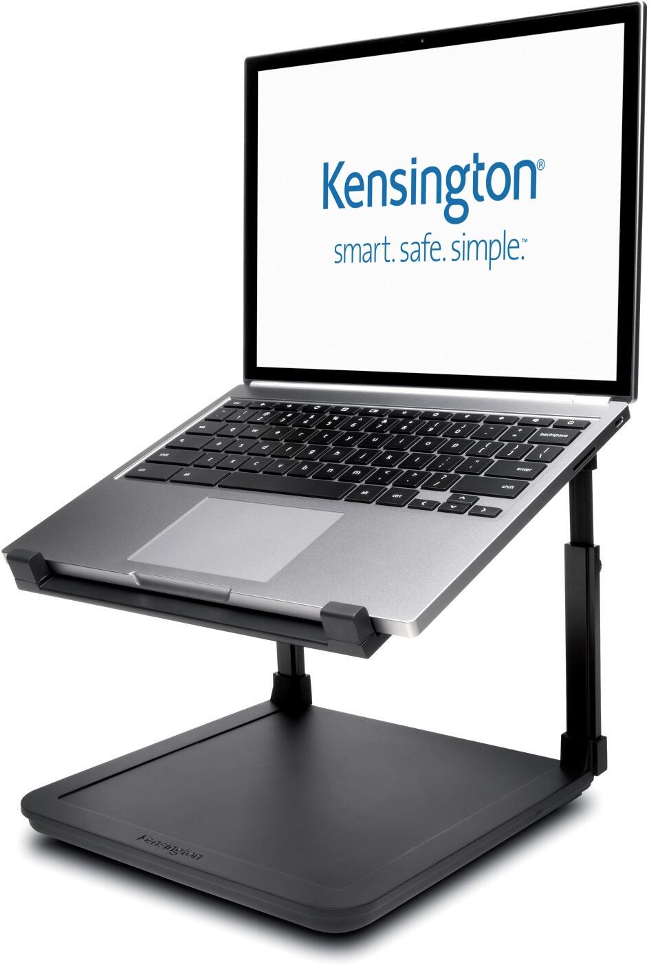 Kensington Smartfit Ergonomic Riser Stand 15.6 Inch Black - Office ...