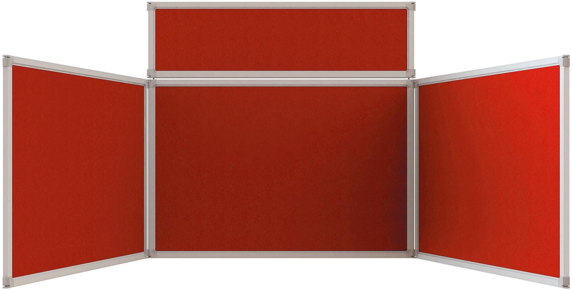 Spaceright Heavy Duty Fold-up Desktop - 1850 x 850mm - Office Furniture ...