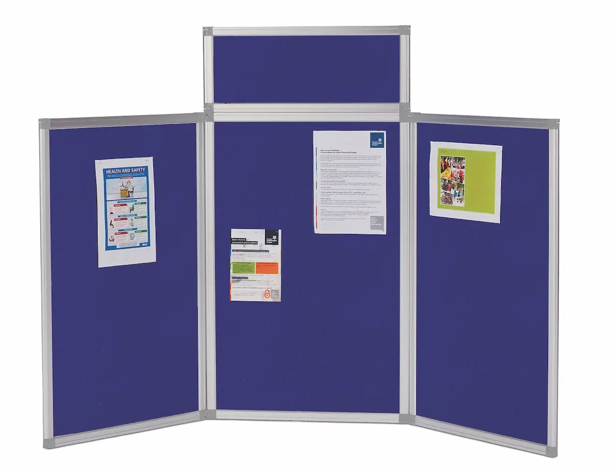 Exhibition Stands & Presentation Boards