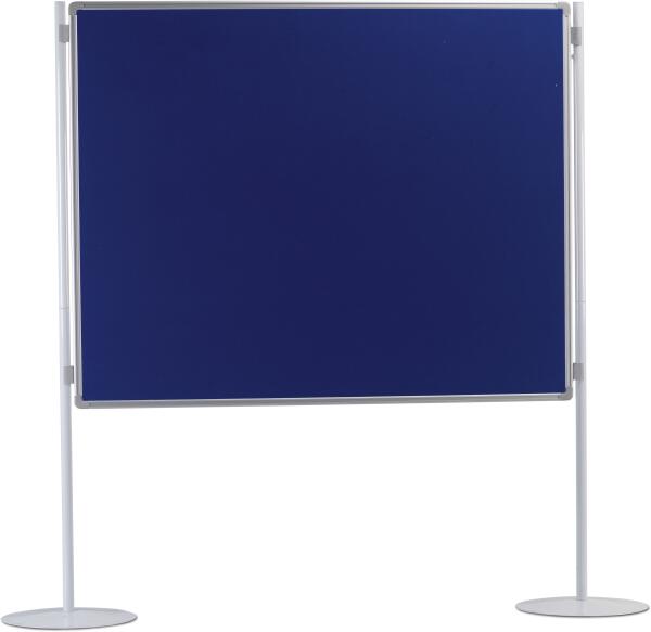 Spaceright Xib-it Pole & Panel Pin Board: Versatile Exhibition System ...