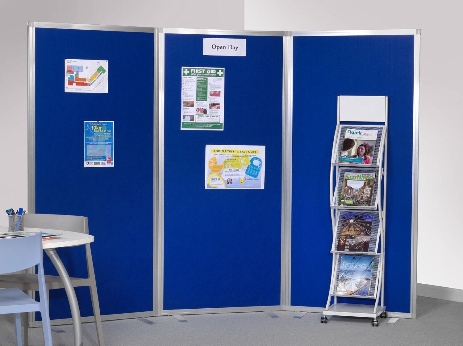 Spaceright Gallery Display Systems - Quick, Versatile & Easy to Use ...