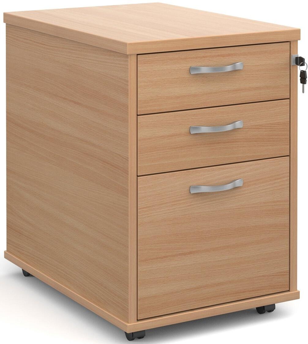 Dams Executive Tall Pedestal 3 Drawers 426 x 600mm