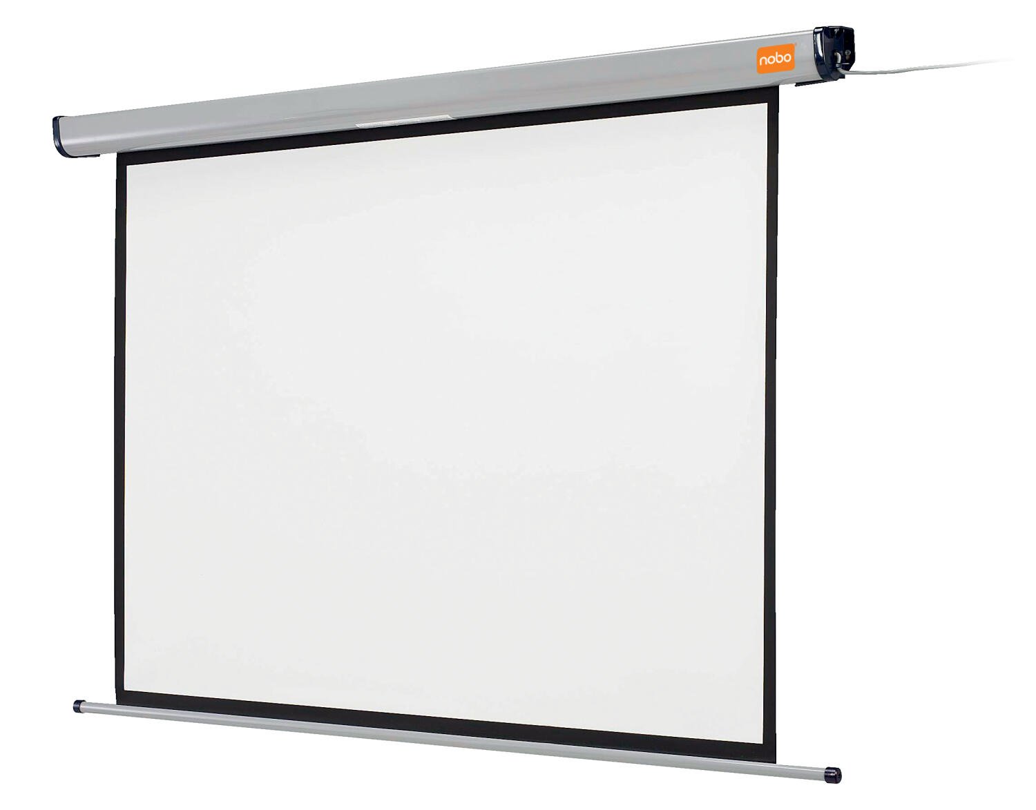 Nobo Projection Screen Wall Extension Brackets (Pack 2) - Office ...
