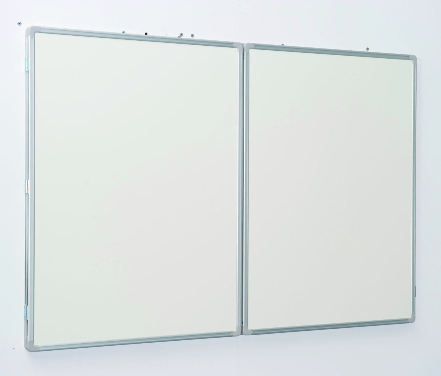 Spaceright Spacesaving Writing White Boards 2400 x 1200mm UK Made ...