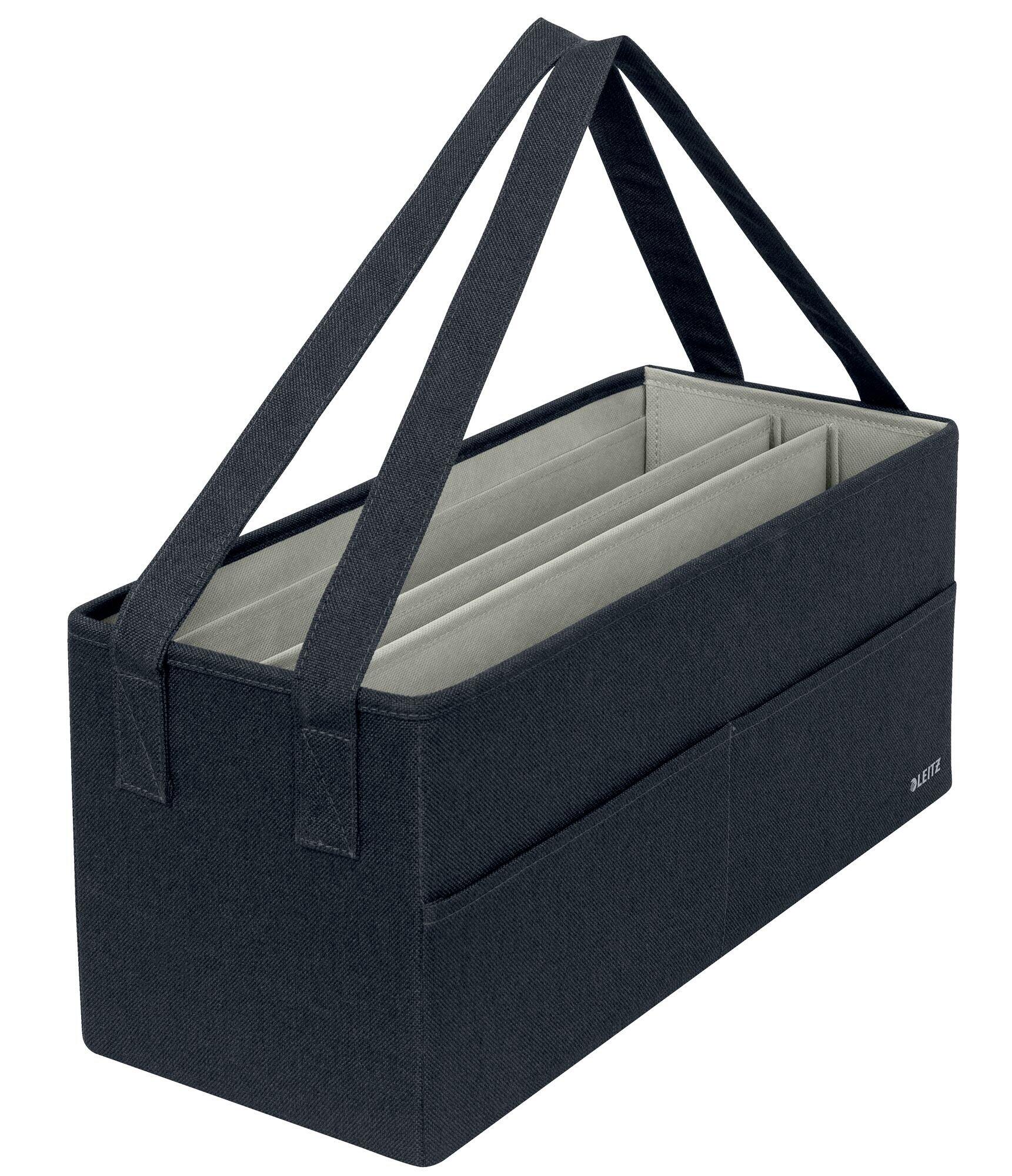 Leitz Fabric Hot Desking Work Bag - Office Furniture Direct