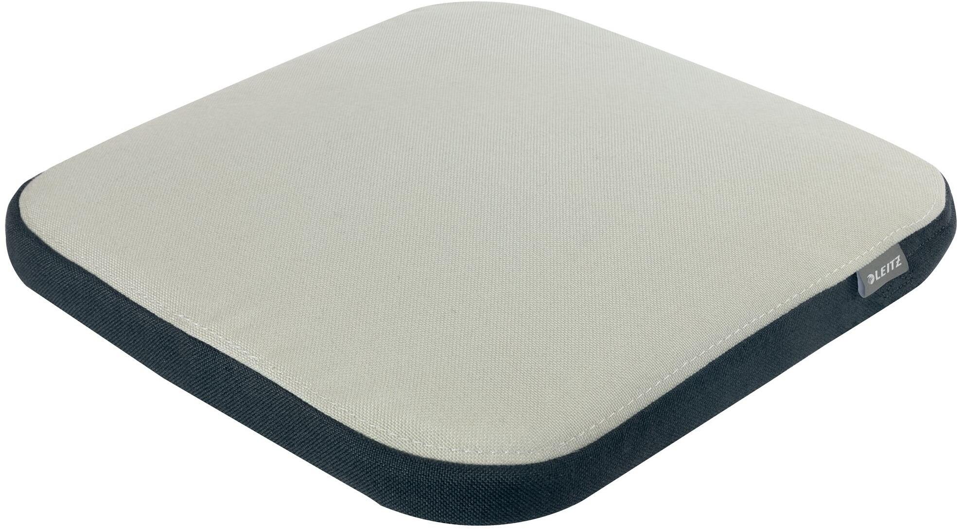 Leitz Ergo Active Wobble Cushion with Light Grey Cover - Office ...