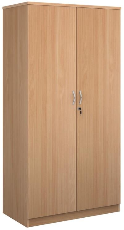 Double Door Cupboard 2000mm - Practical Office Storage Solutions ...