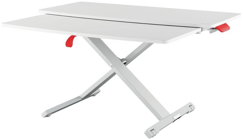 Standing desk foldable store