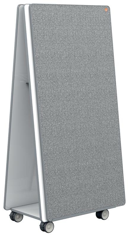 Nobo Move & Meet Mobile Whiteboard And Notice Board Collaboration ...