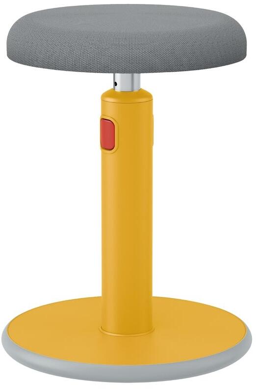 Leitz Active Sit Stand Swivel Stool for Flexible Workspace - Office ...