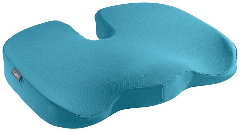 Leitz Foam Seat Cushion for Comfortable Active Workspace Office Furniture Direct