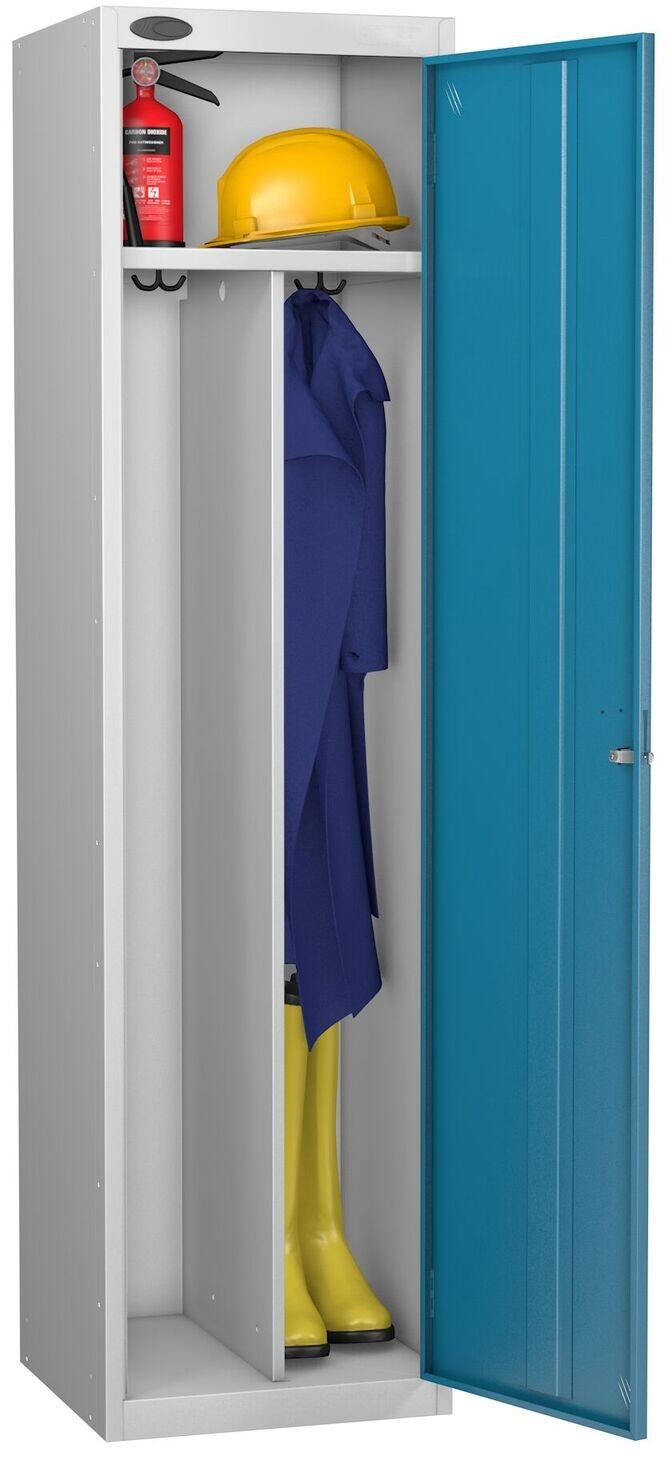 Probe Clean & Dirty Single Locker - Separate Garment Storage - Office ...