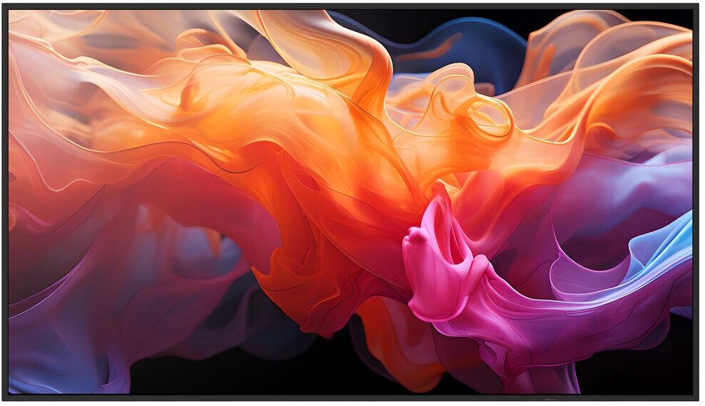 Sharp MultiSync E329 Digital signage flat panel 81.3 cm (32") 350 cd/m² ...