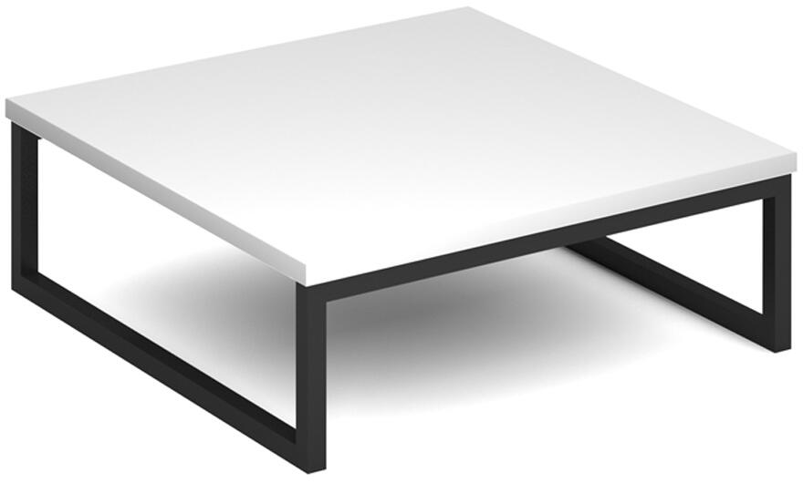 Dams Nera Square Coffee Table - 700mm - Office Furniture Direct