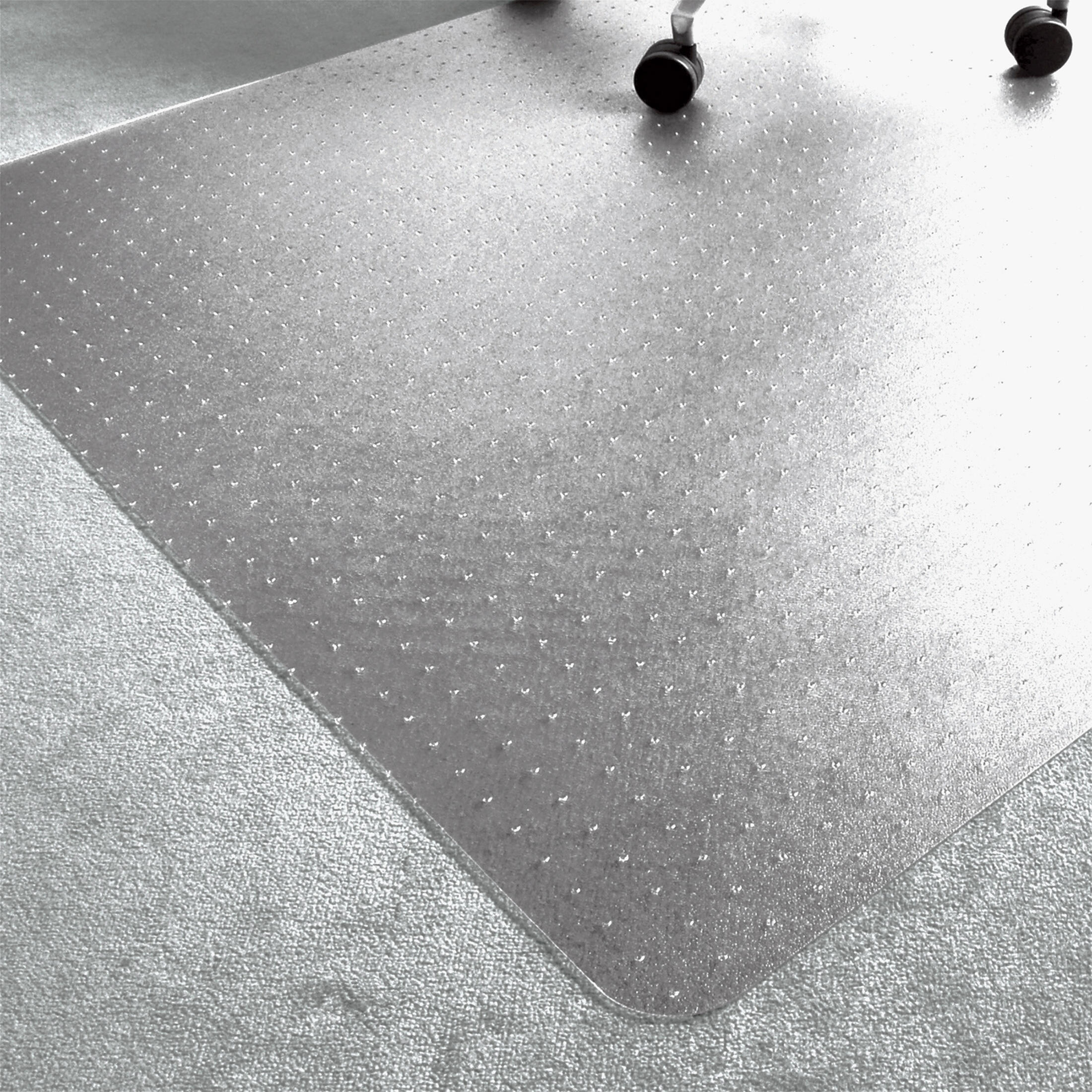 Teknik Polycarbonate Mat for Carpet - 900 x 1200mm - Office Furniture ...