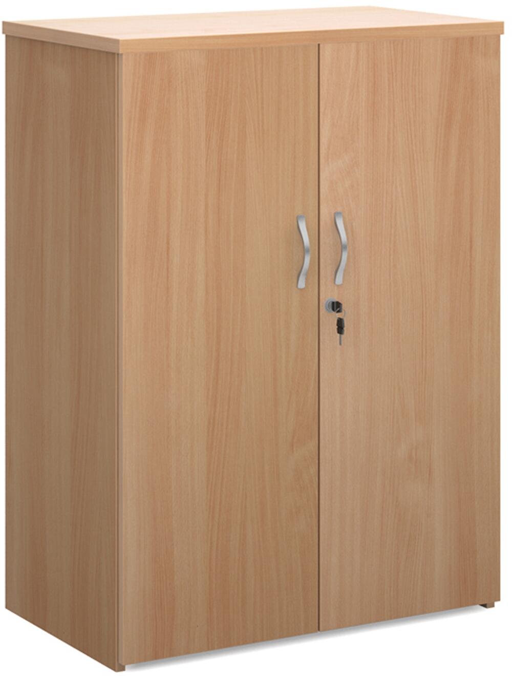 Double Door Storage Cabinet