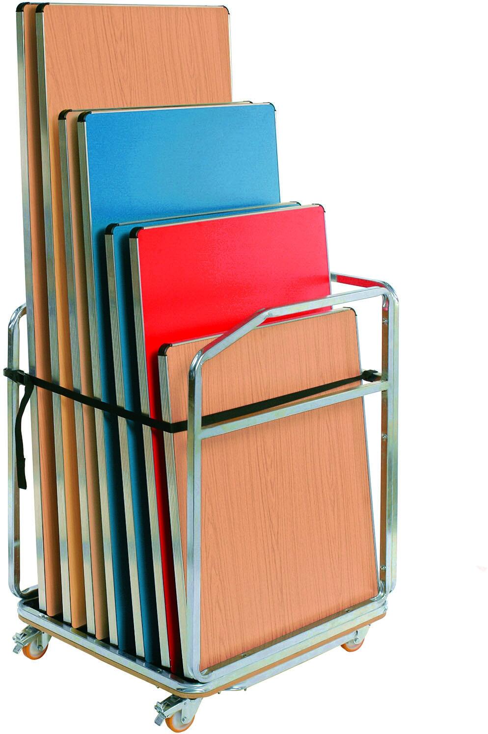 Gopak Small Table Trolley - Office Furniture Direct