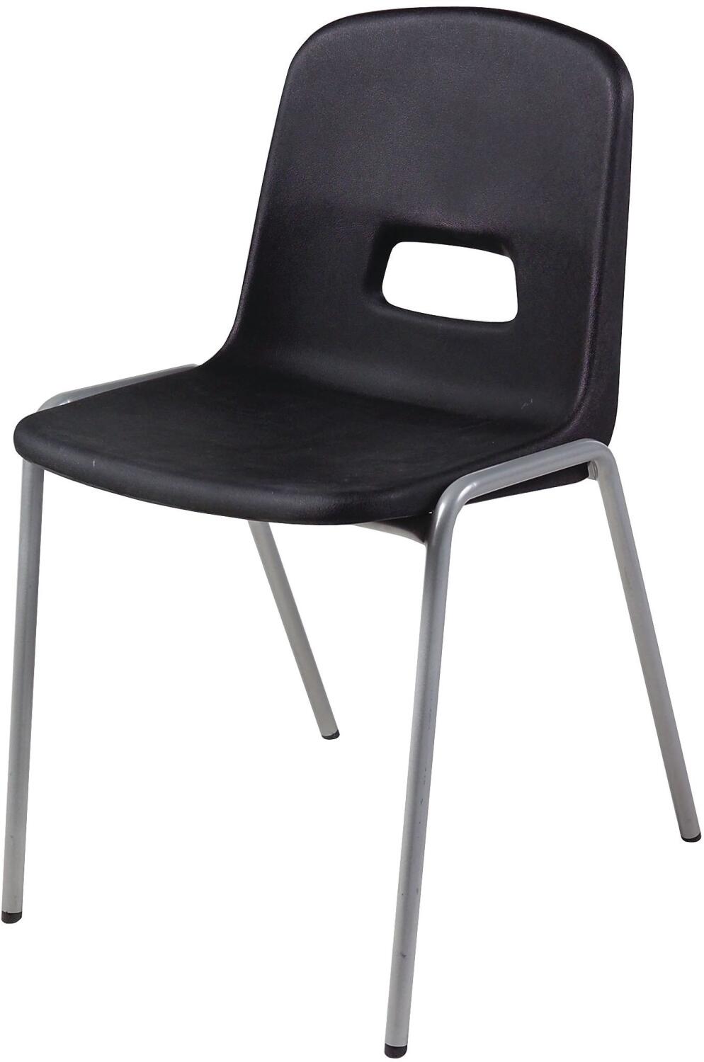 Reinspire GH20 Stacking Chair - Ideal for Schools, Offices, Cafes ...